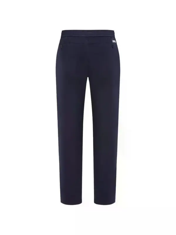 Vilebrequin Drawstring Elasticated-waist Trousers