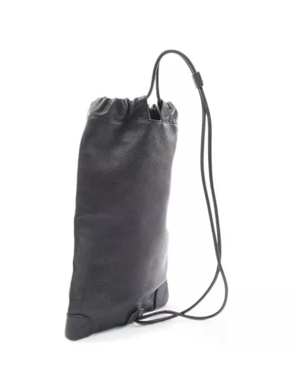 Burberry Drawstring Backpack
