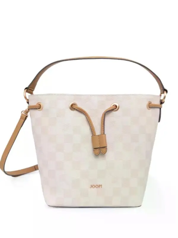 JOOP! Cortina Piazza Franziska Bucket Bag - Neutrals