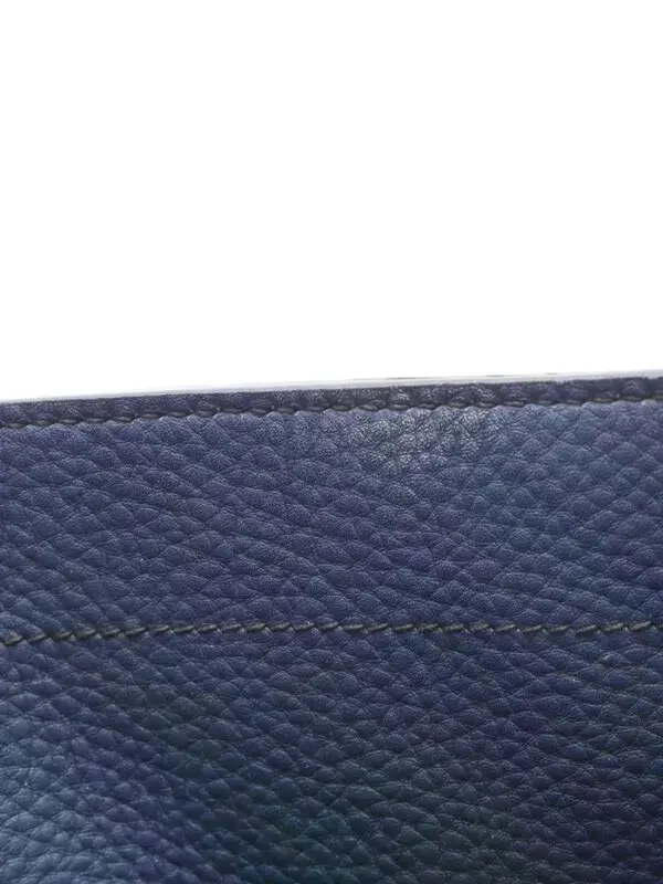Miu Miu Leather Tote Bag