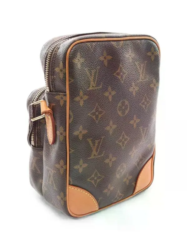 LOUIS VUITTON Monogram Amazon Crossbody Bag