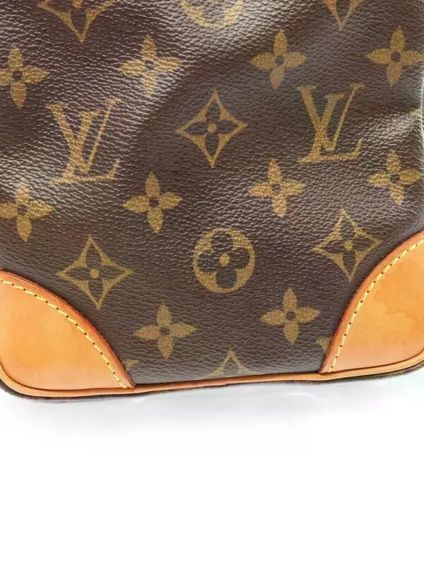 LOUIS VUITTON Monogram Amazon Crossbody Bag