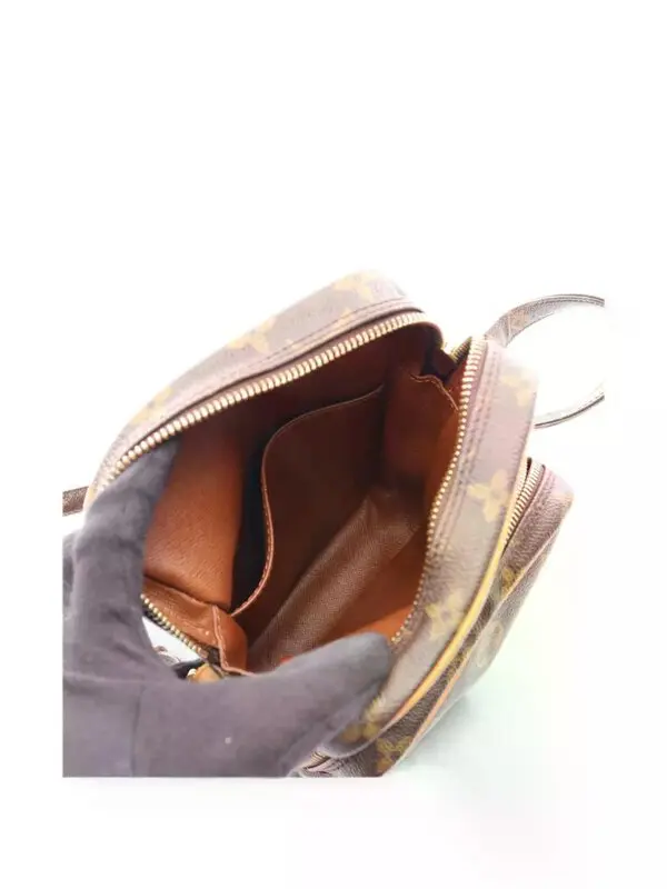 LOUIS VUITTON Monogram Amazon Crossbody Bag
