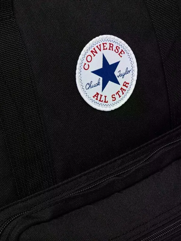 CONVERSE Logo Patch Backpack