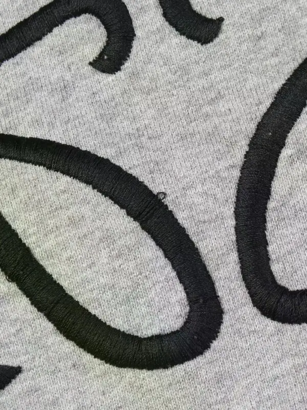 Loewe Anagram Embroidery Sweatshirt