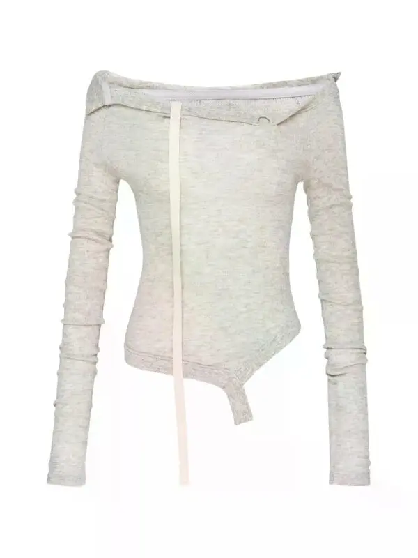 GLOWNY Long Sleeve Top