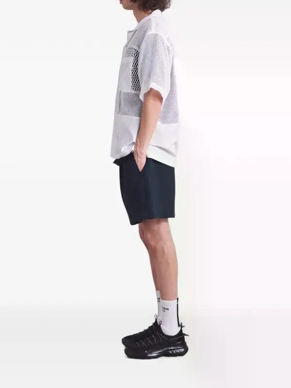 YOSHIOKUBO Paneled Shirt