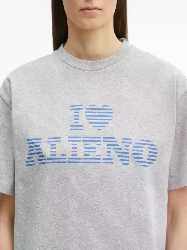 NO PROBLEMO Graphic Print Relaxed Fit T-shirt