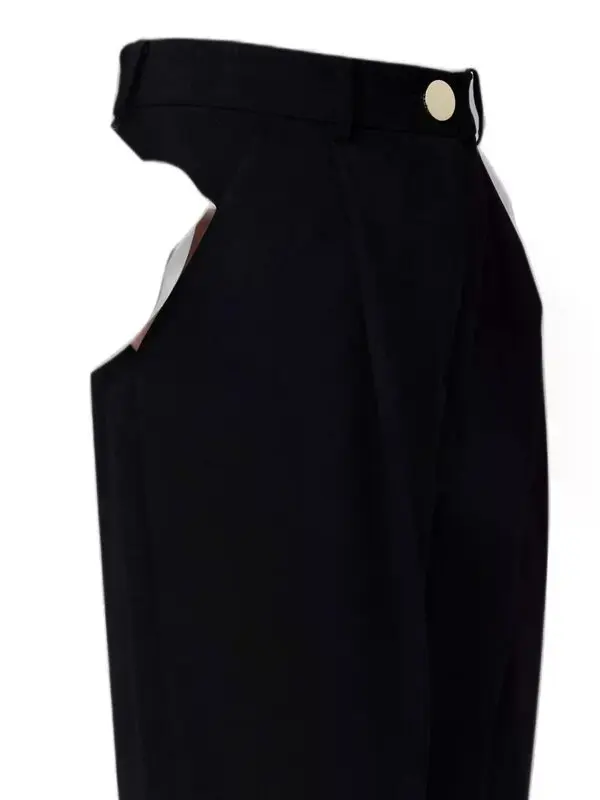 Armani Exchange Wide-leg Trousers