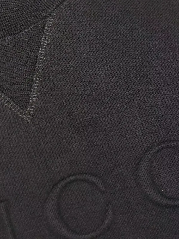 Gucci Embossed Logo Sweatshirt
