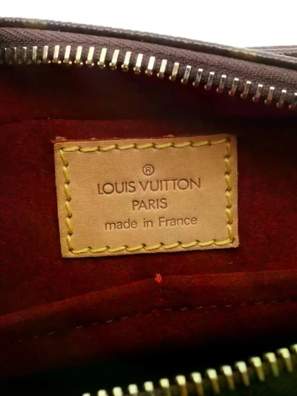 LOUIS VUITTON Monogram Canvas Viva Cite Shoulder Bag