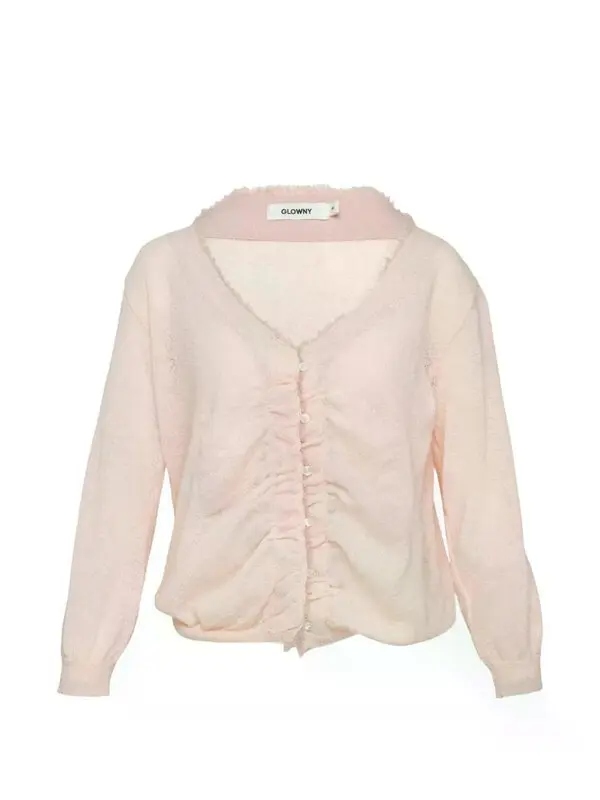 GLOWNY Sherbet Cardigan
