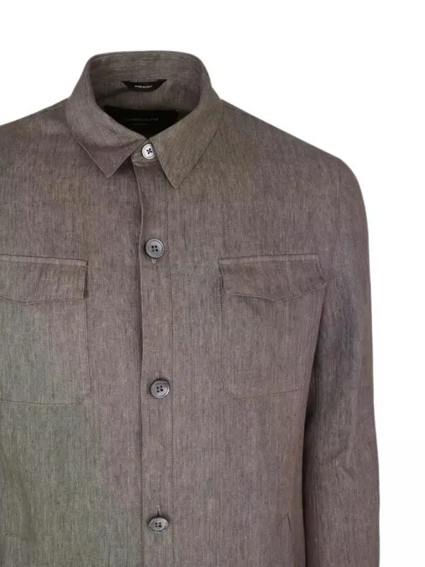 TOMBOLINI Zero Gravity Shirt Jacket