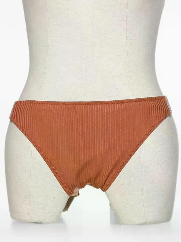 MULLER OF YOSHIOKUBO Ribbed Bikini Bottoms