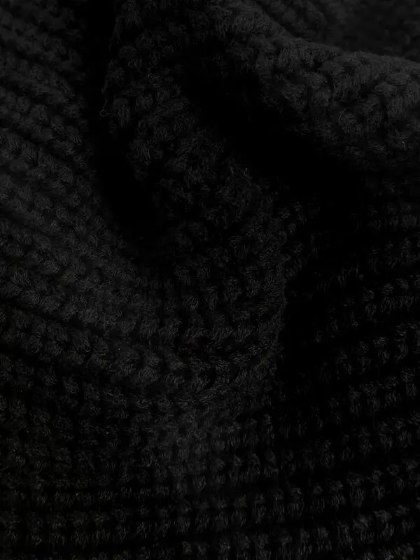 Kenzo Logo-patch Scarf