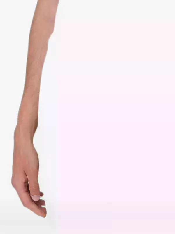 RE-HASH Pleat-detail Linen Trousers