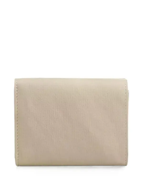 Loewe Anagram Trifold Leather Wallet