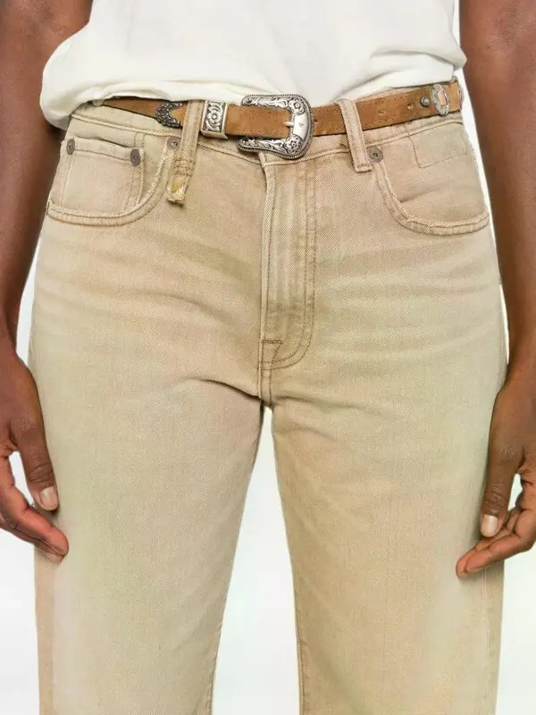 R13 Belt-loops Jeans