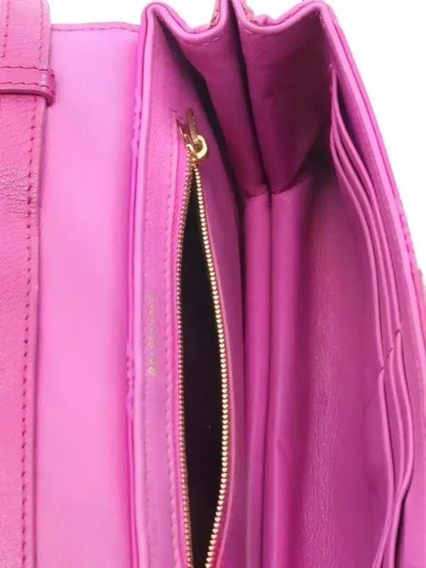 Balenciaga Bb Monogram Cross Body Bag