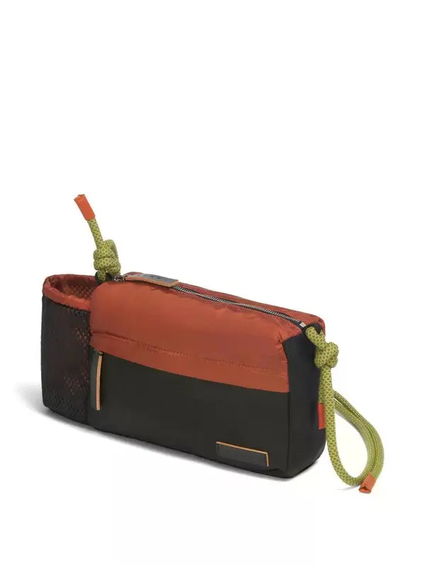 Marni Rope-strap Mesh-panel Shoulder Bag