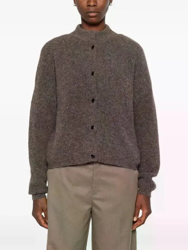 GESTUZ Alpha Button-up Cardigan