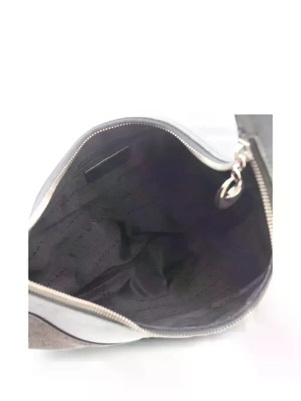 BVLGARI 2000s Ascot Shoulder Bag