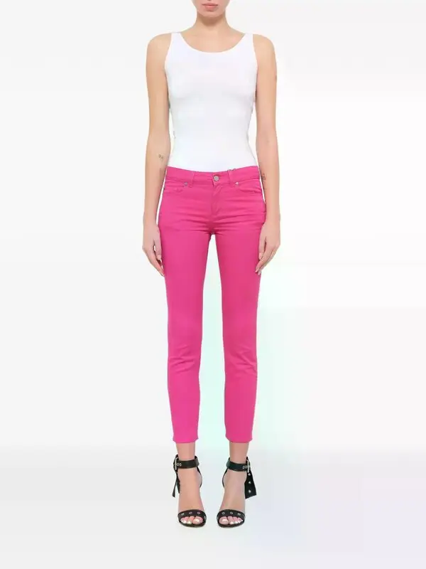 Alexander McQueen Skinny Fit Jeans