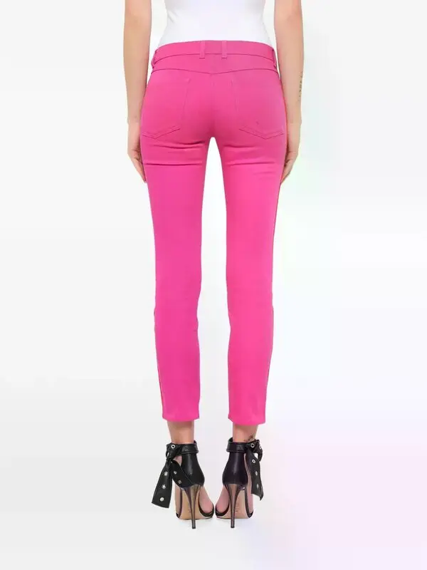 Alexander McQueen Skinny Fit Jeans