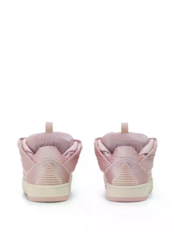 LANVIN Curb Sneakers