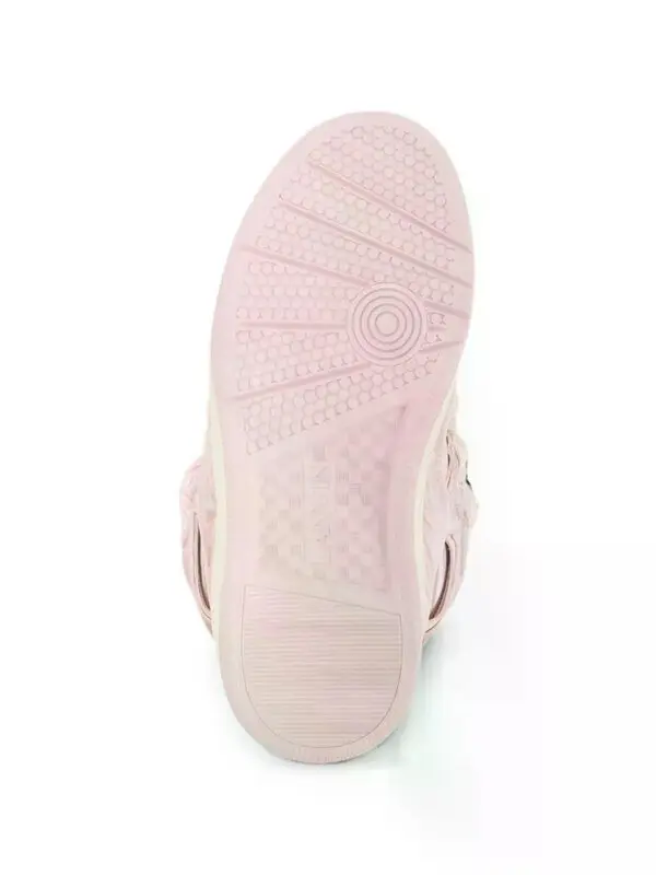 LANVIN Curb Sneakers