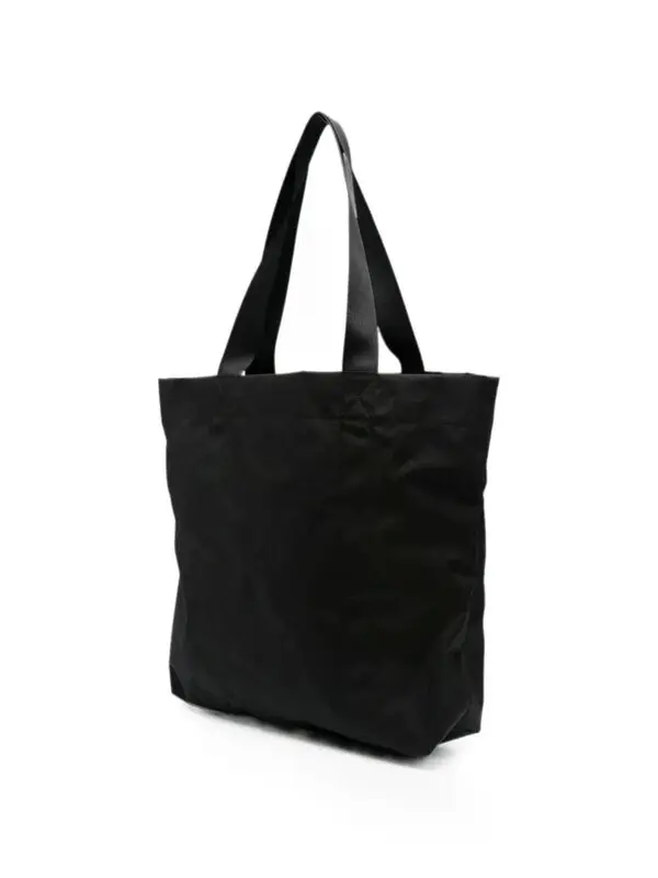 Y3 Logo-print Shoulder Bag