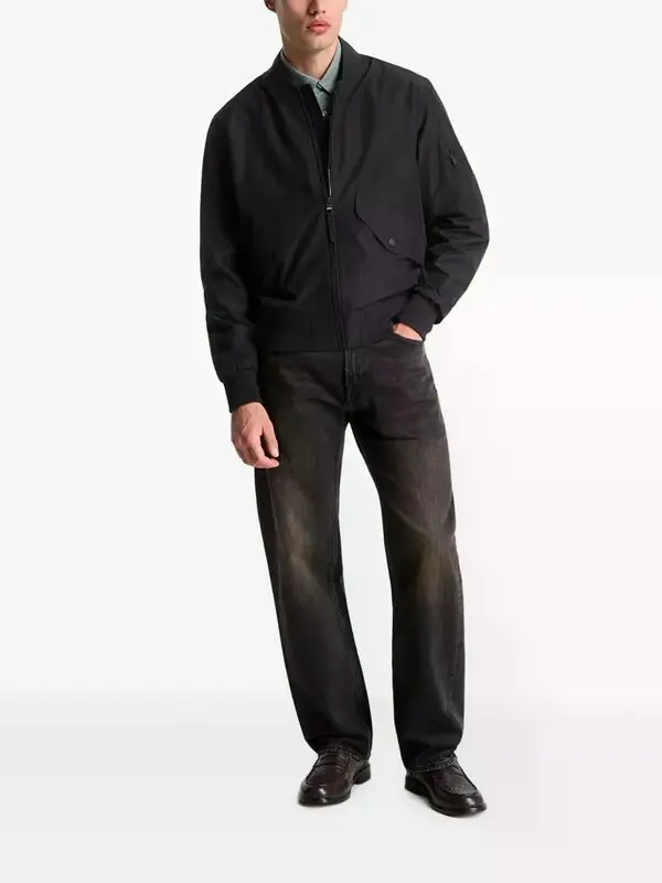 Tommy Hilfiger Zip-up Bomber Jacket