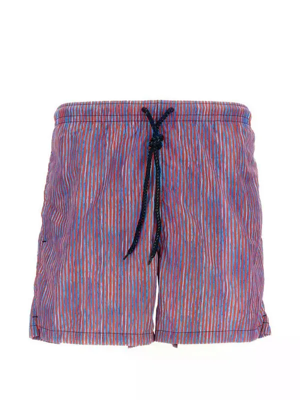 DRUMOHR Drawstring Swim Shorts