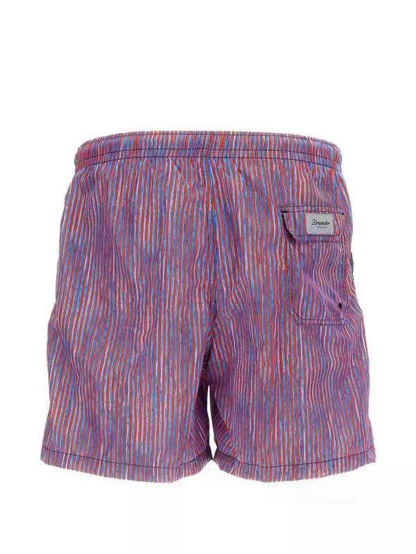 DRUMOHR Drawstring Swim Shorts