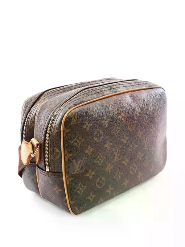 LOUIS VUITTON Reporter Pm Monogram Shoulder Bag