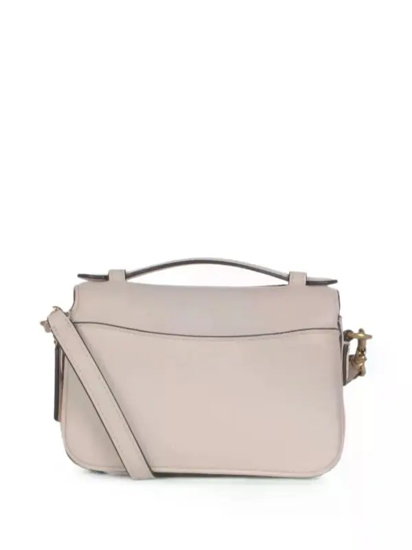 COACH 17 Cassie Logo-plaque Crossbody Bag