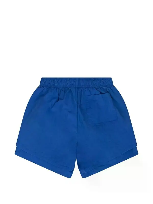 SP5DER Og Web V2 Double-layer Shorts