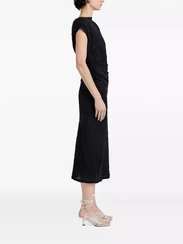 Proenza Schouler White Label Astra Stretch-lace Dress - Black