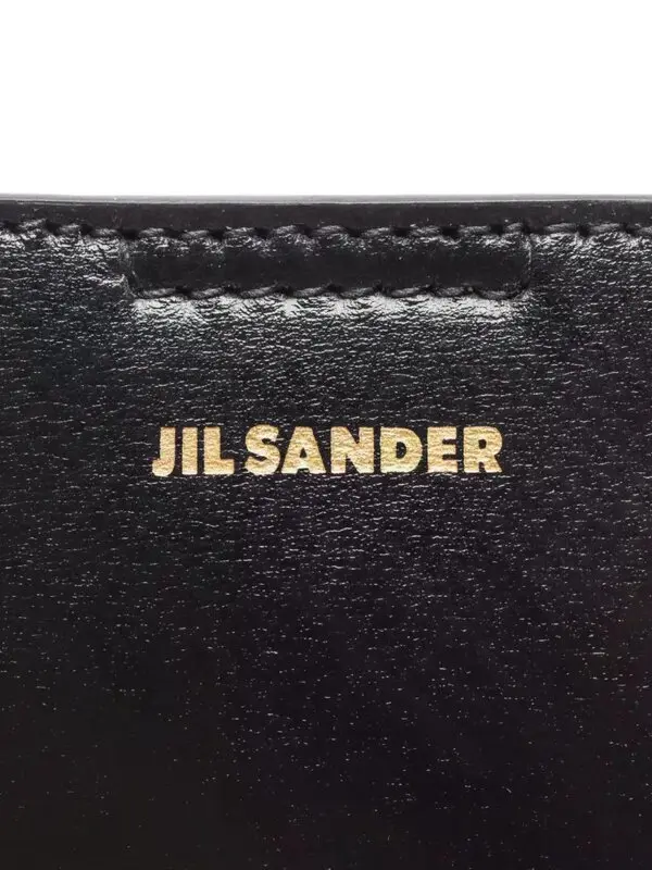JIL SANDER Medium Tangle Knotted Shoulder Bag