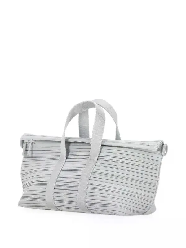 Issey Miyake Pleated Tote Bag