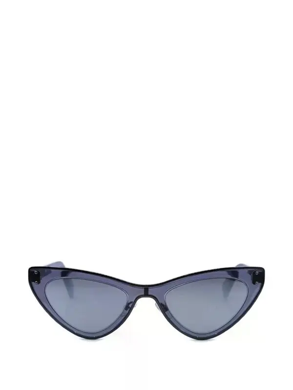 Moschino Cat-eye Sunglasses - Grey