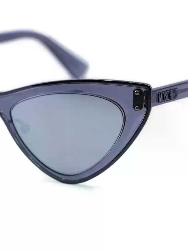 Moschino Cat-eye Sunglasses