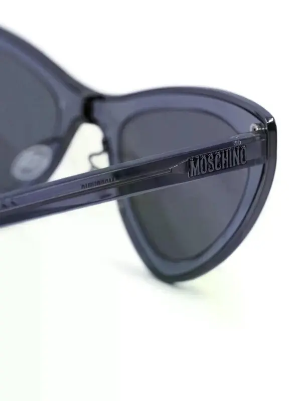 Moschino Cat-eye Sunglasses