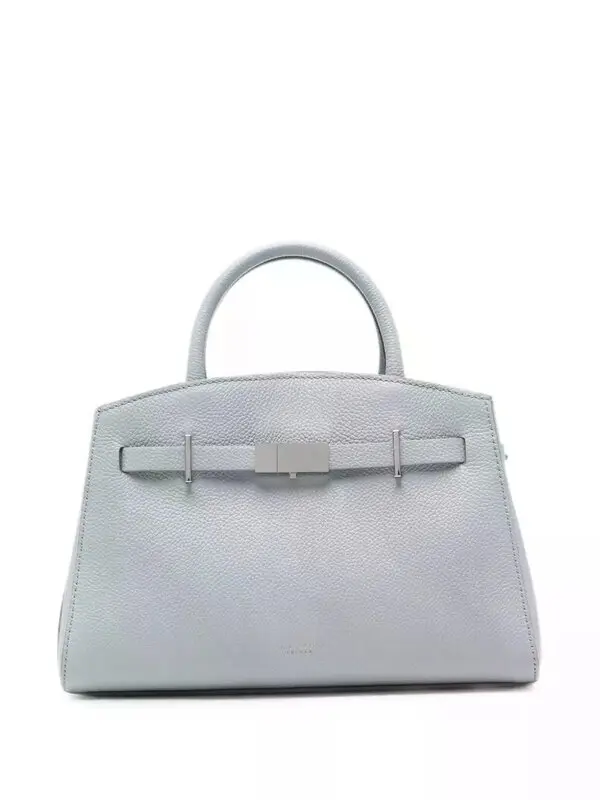 DEMELLIER Small Hudson Tote Bag - Blue