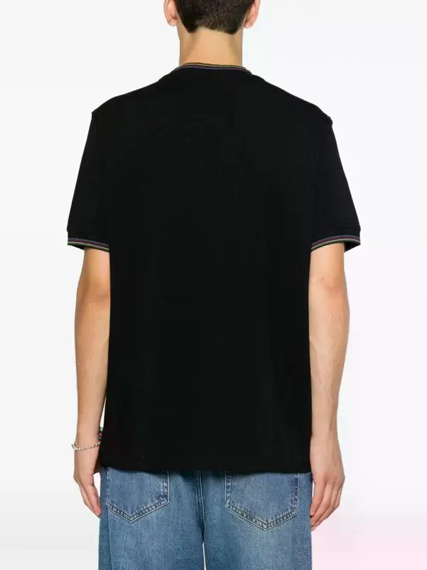 Paul Smith Short-sleeves Polo Shirt