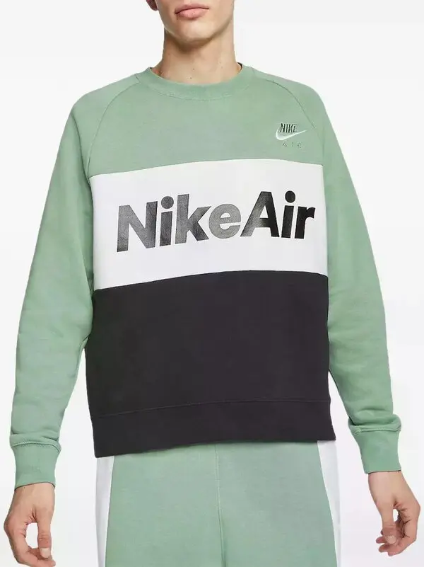 Nike Color-block Sweatshirt