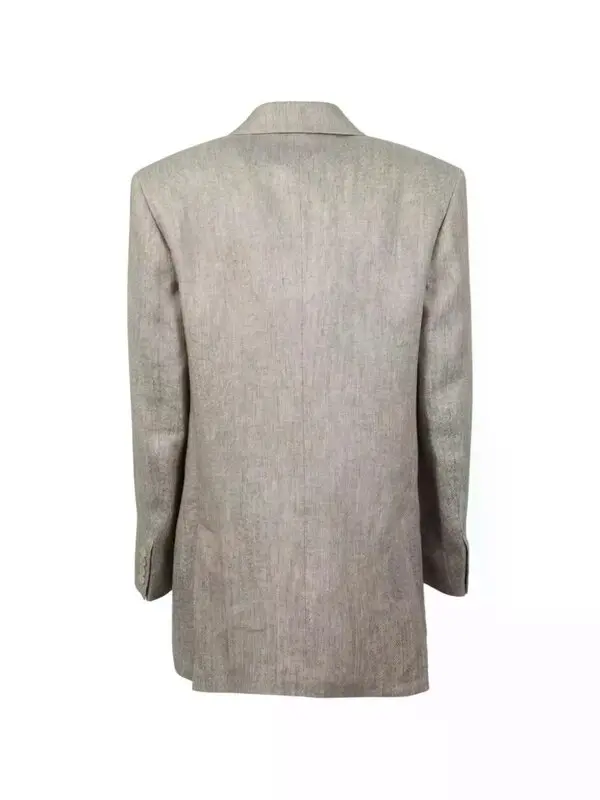 Max Mara Olimpia Double-breasted Blazer