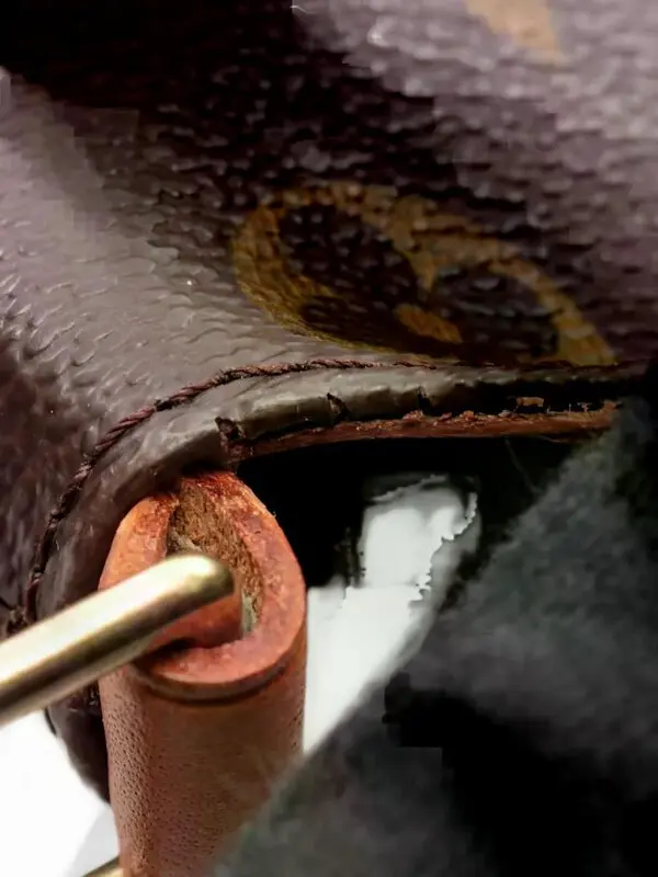 LOUIS VUITTON 2001 Musette Salsa Monogram Shoulder Bag