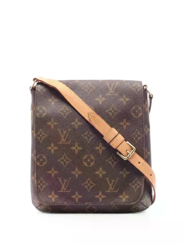 LOUIS VUITTON 2001 Musette Salsa Shoulder Bag