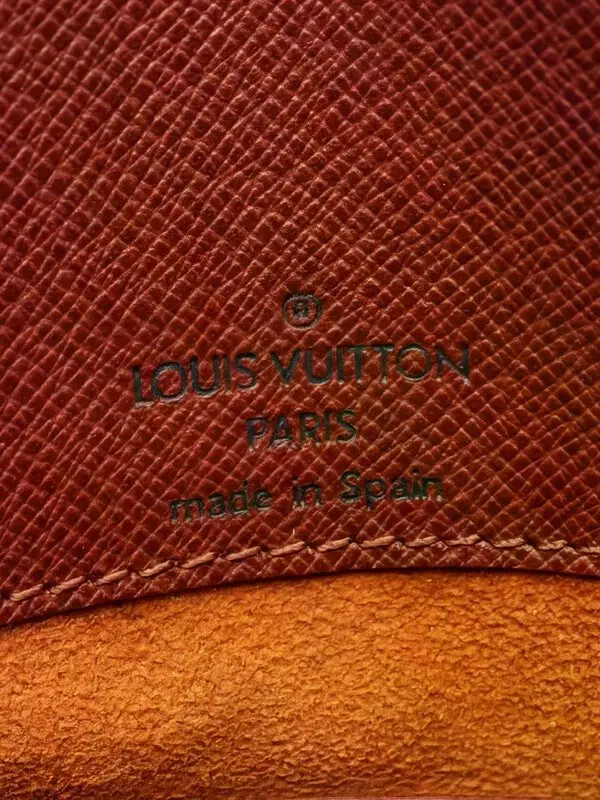 LOUIS VUITTON 2001 Musette Salsa Shoulder Bag
